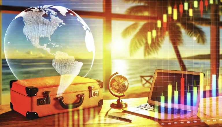 「もっと学べて、もっと楽しめる！IM Happy Trade Lifeの新展開 ～トレード・旅・学びのライフスタイル～」│はっぴートレード生活